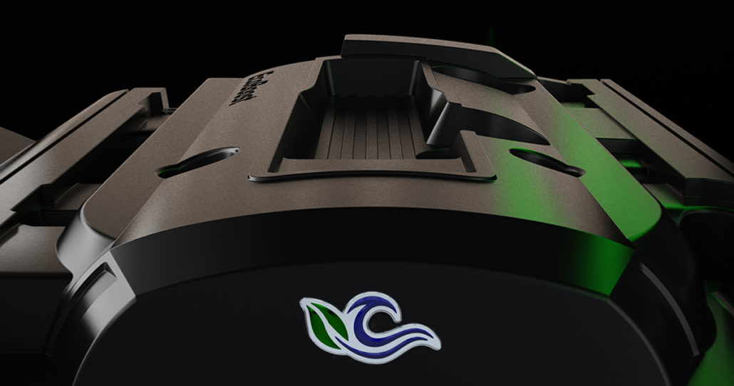 Indmar Reveals The Worlds First Ecoboost Marine Engine