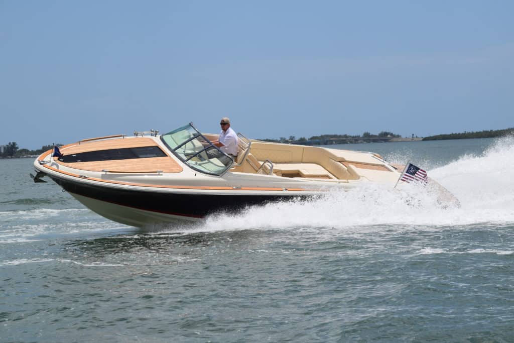 Chris Craft Corsair 30, Already A Classic