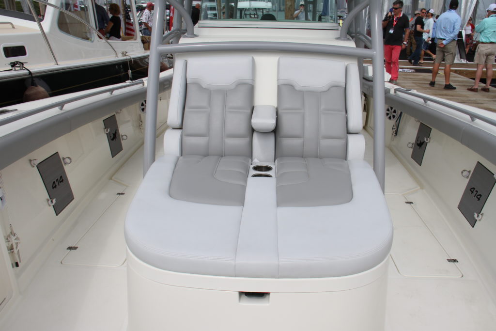 Mako 414 CC, A Super Sized Fishing