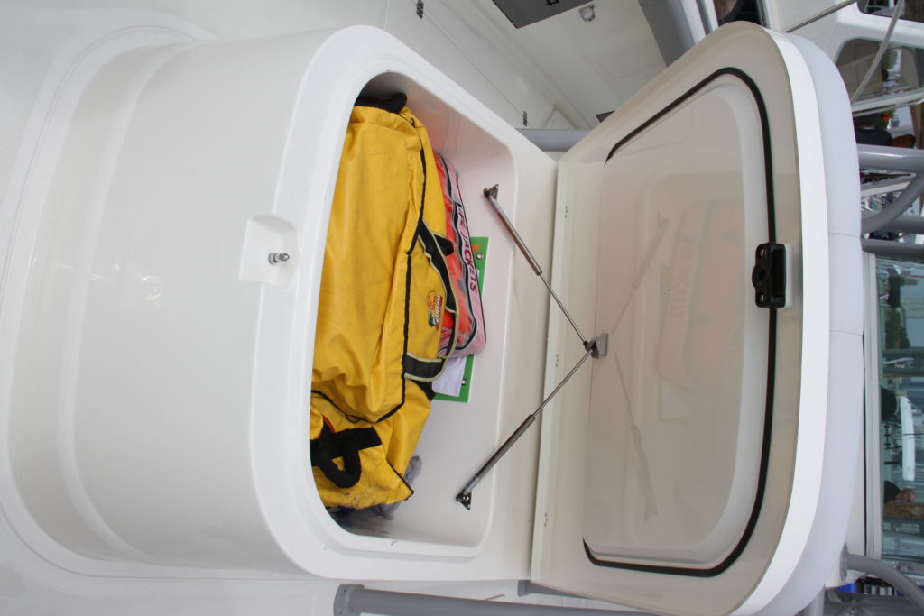 Mako 414 CC, A Super Sized Fishing