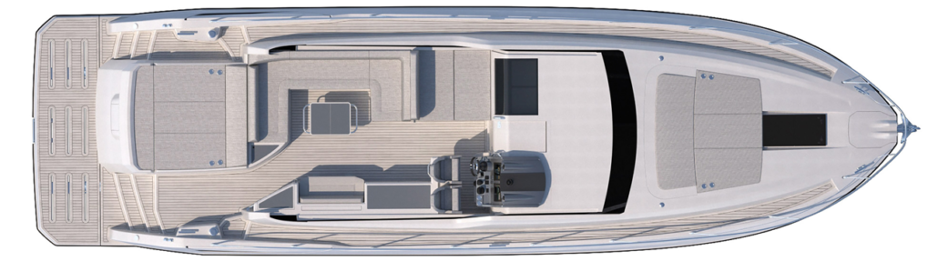 Azimut Atlantis 51 Worldwide Premiere At The 2018 Boot Düsseldorf
