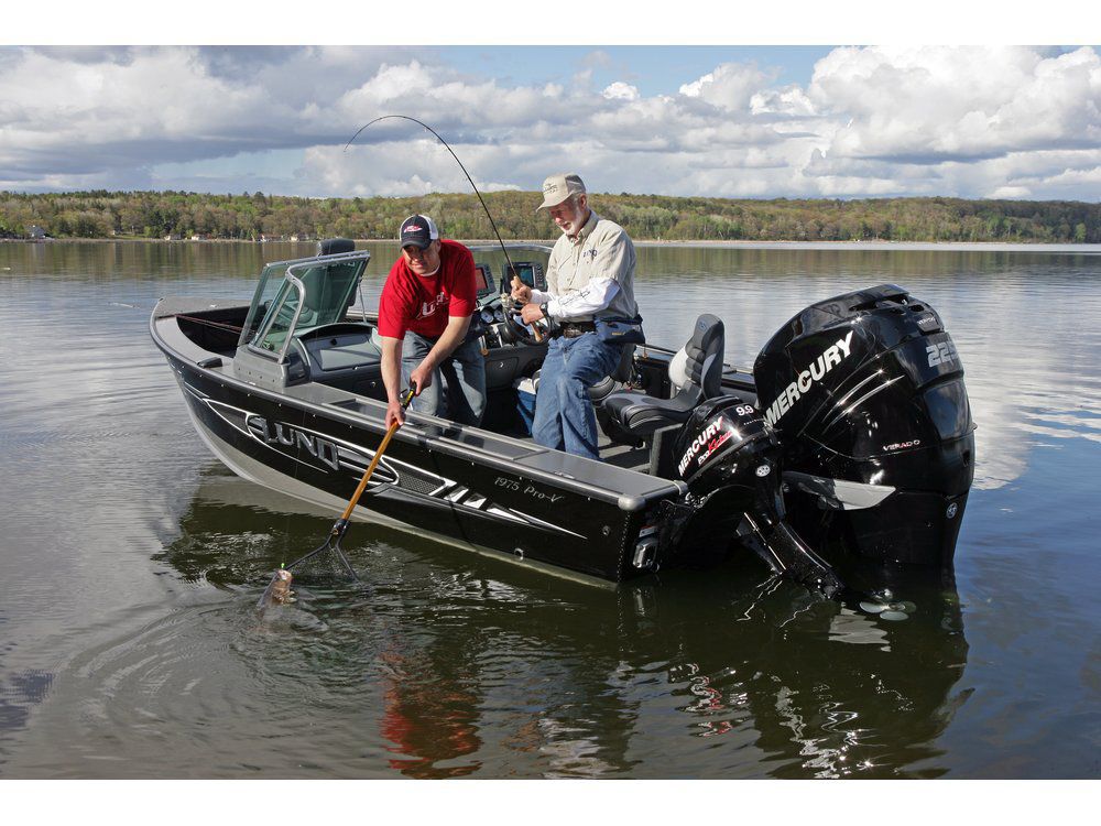 Mercury Marine announces 2018 Go With 5 outboard promotion