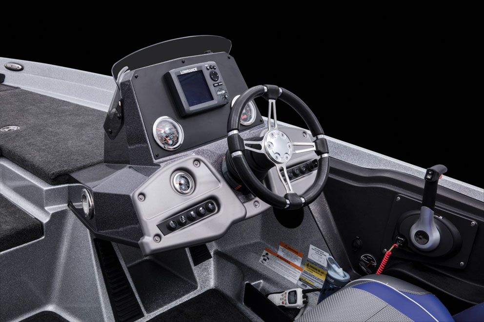 Ranger Z175, This Boat is Bigger and Faster Than it Looks