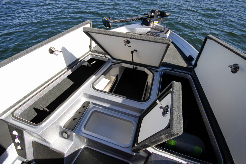 Ranger Z175, This Boat is Bigger and Faster Than it Looks