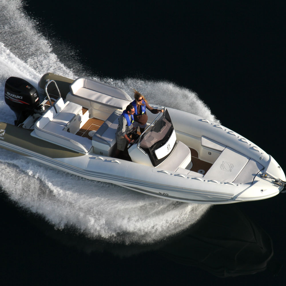 Zodiac Nautic Introduces Brand Tagline: “Keep Exploring”