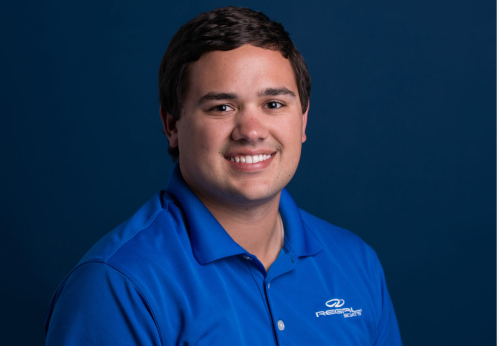 Paul Kuck named at New Executive Position at Regal Boats