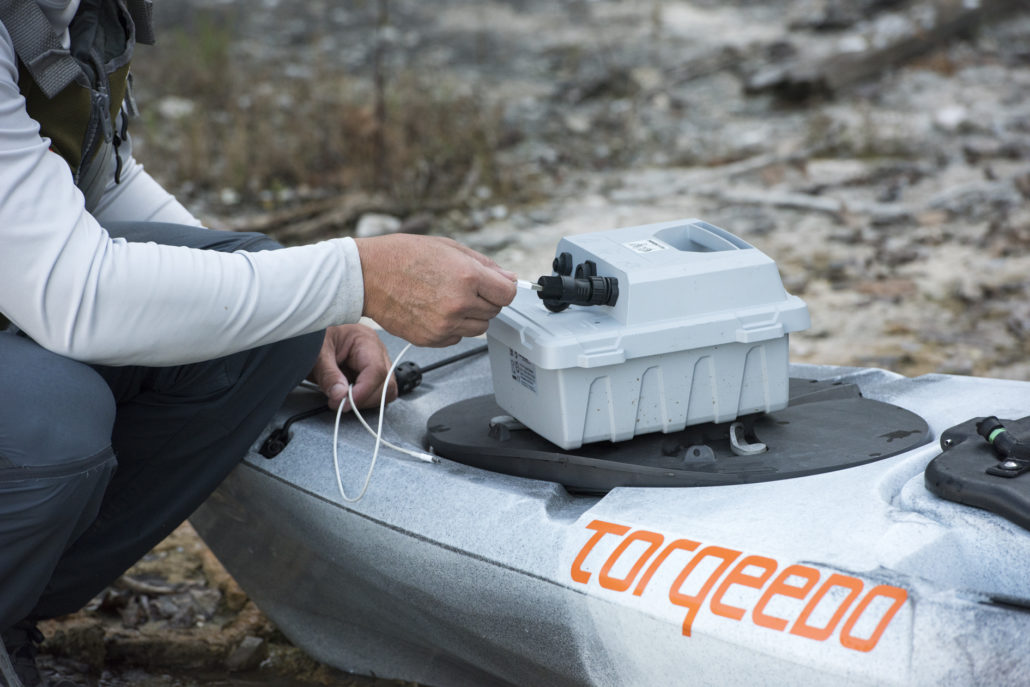 Torqeedo Launches New Ultralight 403 C Electric Outboard
