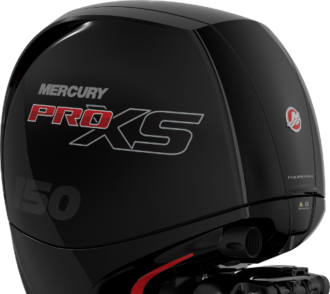 Mercury Marine Announces New 150 Pro XS Outboard