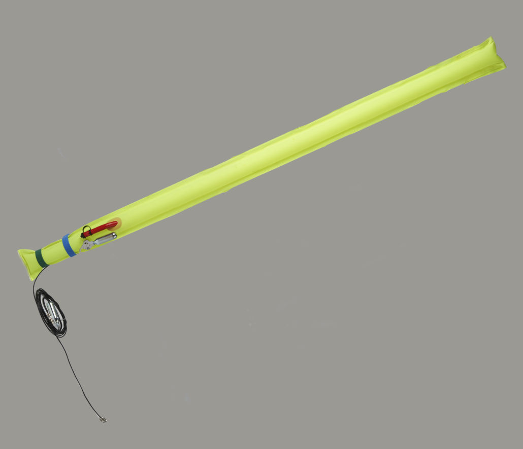 Shakespeare Marine is Launching the First Inflatable Emergency VHF Antenna