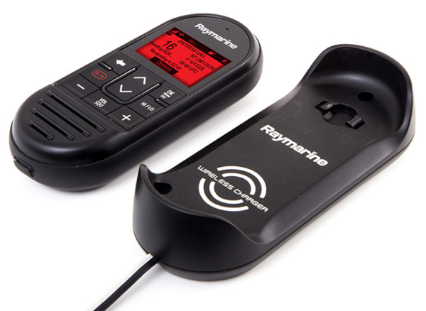 Raymarine’s new Ray90 an R91 Wireless Ready VHF