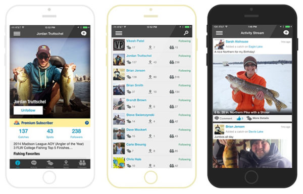 Fishidy: A Premium mapping and a Social Network to Find Fishes