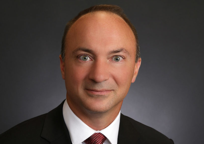 Christopher Drees, New President of Mercury Marine