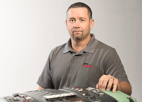 Tim Maher named Indmar Marine Engines Chief Operating Officer