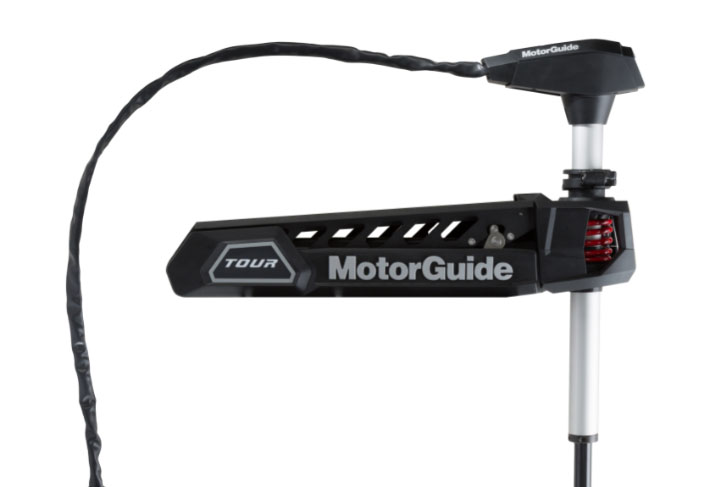 Motorguide Introduces a Trolling Motor with GPS Anchor